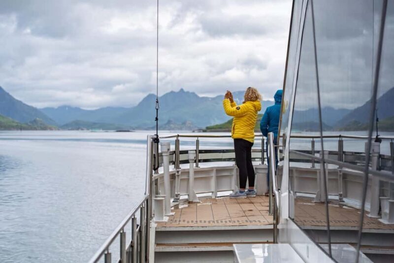Lofoten: Sea Eagle Sunset Cruise - Who Should Consider This Tour?