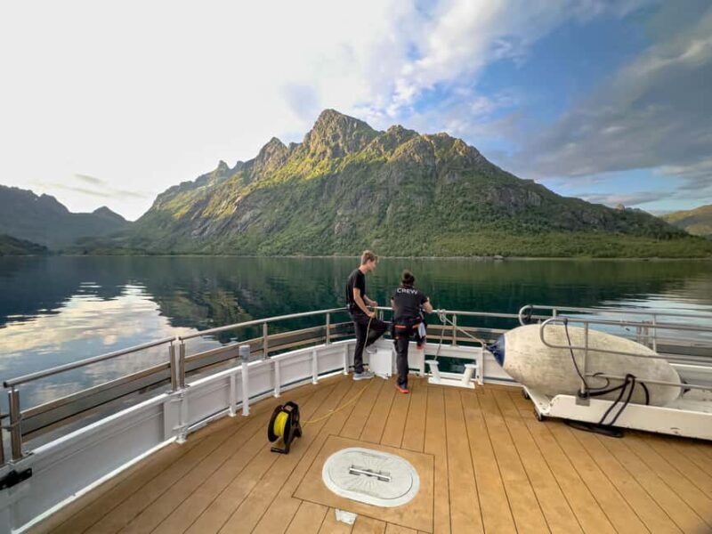 Lofoten: Sea Eagle Sunset Cruise - The Sum Up