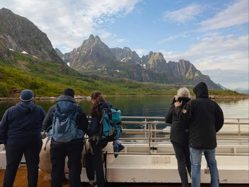 Lofoten: Sea Eagle Sunset Cruise - FAQs