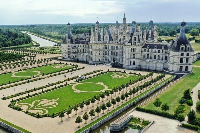 Loire 3 Best Castles with Wine Tasting Private trip from Paris - An In-Depth Look at the Loire 3 Best Castles with Wine Tasting Private Trip
