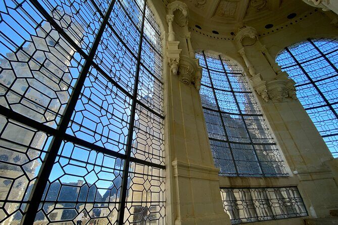 Loire Valley Castles Chenonceau Amboise & Da Vinci Small Group - The Itinerary in Detail