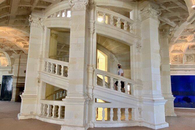 Loire Valley Castles Chenonceau Amboise & Da Vinci Small Group - Pricing and Value