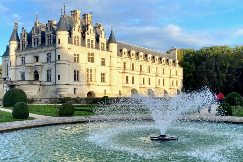 Loire Valley Castles: Chenonceau, Amboise & Da Vinci Trip - The Itinerary: What to Expect on Your Journey