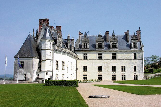 Loire Valley Castles Small-Group Day Trip from Paris - The Breakdown of the Itinerary