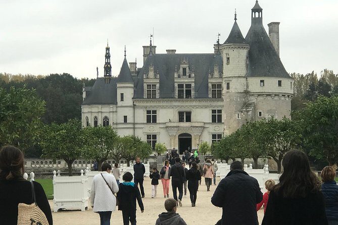 Loire Valley Castles Small-Group Day Trip from Paris - Who Should Consider This Tour?
