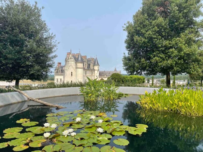 Loire Valley: Château Royal d'Amboise Entrance Ticket - The Layout and What You Can Expect