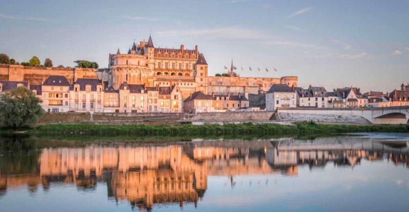 Loire Valley: Château Royal d'Amboise Entrance Ticket - Who Should Consider This Tour?