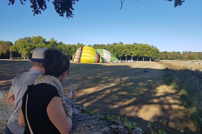 Loire Valley Day Tour Chambord and Chenonceau plus Lunch at a Private Castle - The Lunch Experience: More Than Just Food