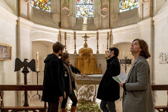 Loire Valley Day Trip with 3 Castles with Chambord and Chenonceau - Who Is This Tour Perfect For?