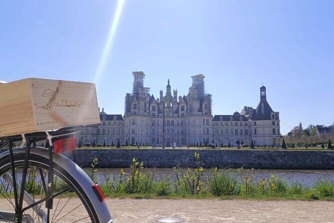 Loire Valley Ebike Tour to Chambord from Amboise - Introduction