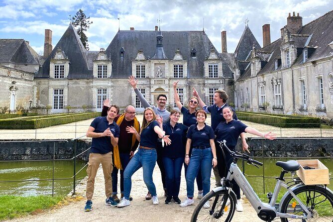 Loire Valley Ebike Tour to Chambord from Amboise - What Travelers Love and What You Should Consider