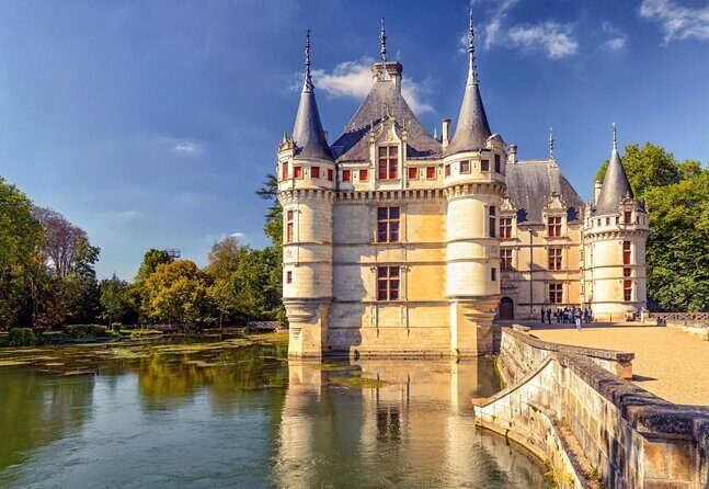 Loire Valley from Amboise : Azay le Rideau, Villandry, 2 Wineries - Discovering the Loire Valley from Amboise: A Complete Guide