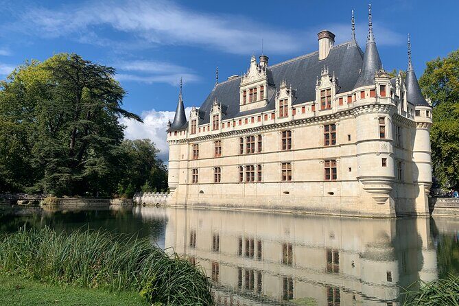 Loire Valley Half Day : Villandry and Azay-le-Rideau from Tours - Exploring the Itinerary: What You Can Expect
