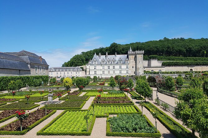 Loire Valley Half Day : Villandry and Azay-le-Rideau from Tours - What the Tour Means for You