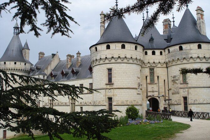 LOIRE VALLEY : Int'l Garden Festival at CHAUMONT + the king castle of CHAMBORD - Authentic Experiences and Honest Insights  