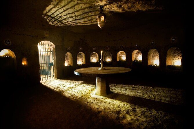 Loire Valley Private Day Trip with Chambord Winery Visit & Lunch - Key Points