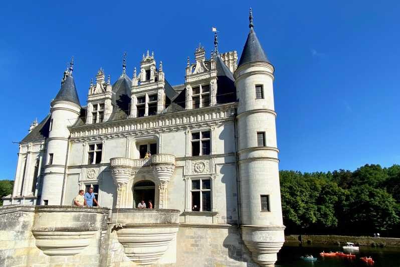 Loire Valley Royal Castles Small Group Day Trip from Paris - Key Points