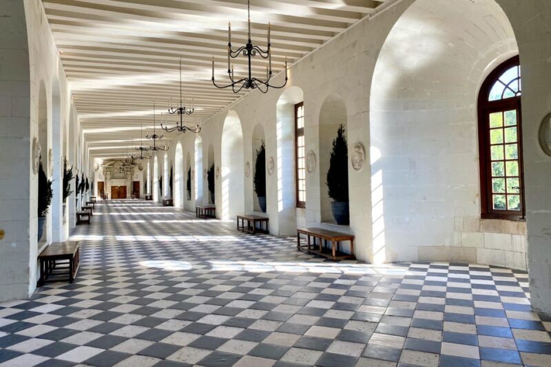 Loire Valley Royal Castles Small Group Day Trip from Paris - The Itinerary: A Day Filled with Beauty, History, and Flavour