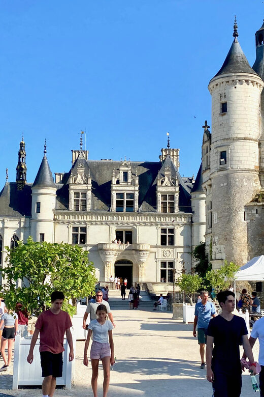 Loire Valley Royal Castles Small Group Day Trip from Paris - The Sum Up
