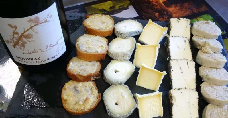 Loire Valley: Vouvray Vineyard Tour and Wine Tasting - Key Points