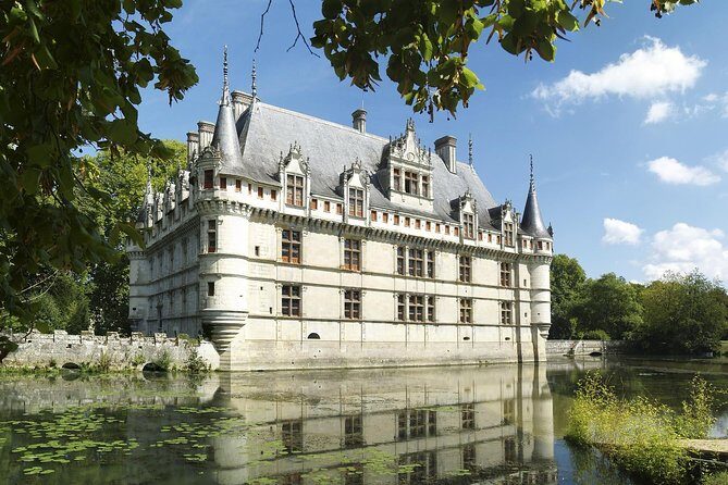 LOIRE VALLEY: Your selection of three castles to visit (Day-trip from PARIS) - Frequently Asked Questions