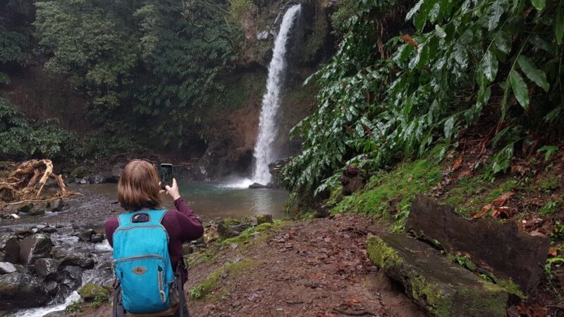 Lomba de São Pedro: Waterfall Hiking Tour with Tea Tasting - FAQ