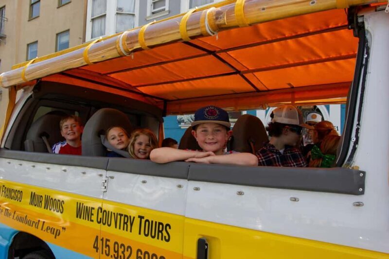 Lombard Leap: Lombard Street, Coit Tower and Chinatown Tour - Why This Tour Delivers Value