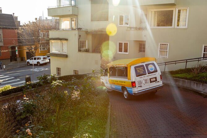 Lombard Leap: Lombard Street Coit Tower and San Francisco Tour - The Experience: What to Expect