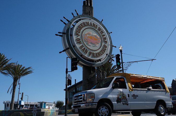 Lombard Leap: Lombard Street Coit Tower and San Francisco Tour - FAQ