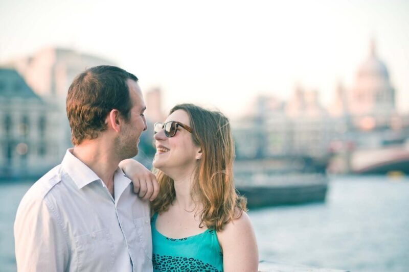 London 1- or 2-Hour Professional Photo Shoot - Key Points