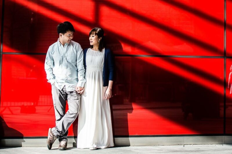 London 1- or 2-Hour Professional Photo Shoot - The Sum Up