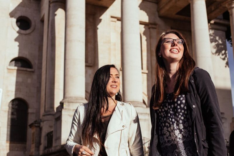 London: 2.5-Hour Off the Beaten Track Private City Tour - The Itinerary Breakdown