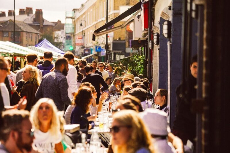 London: 2.5-Hour Off the Beaten Track Private City Tour - The Sum Up