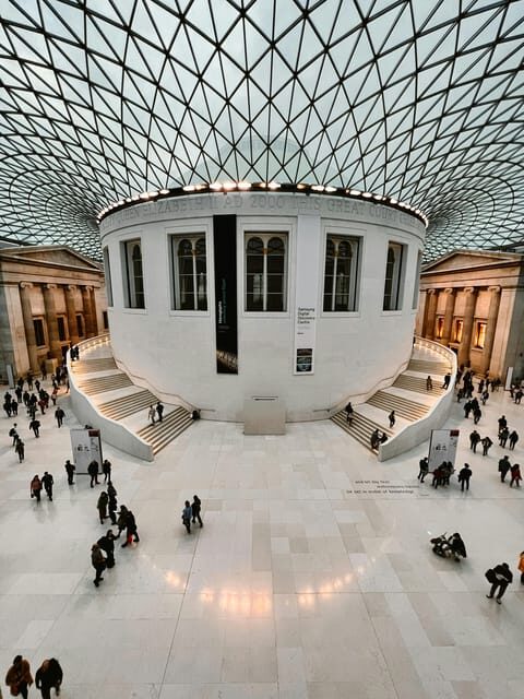 London: 2-Hour Guided Tour of the British Museum and History - Introduction and First Impressions