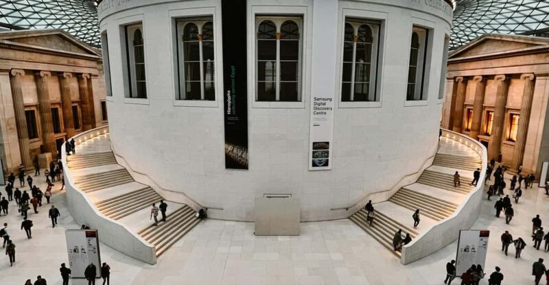 London: 2-Hour Guided Tour of the British Museum - What You’ll Love