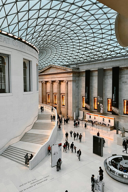 London: 2-Hour Guided Tour of the British Museum - Why This Tour Is Worth Considering