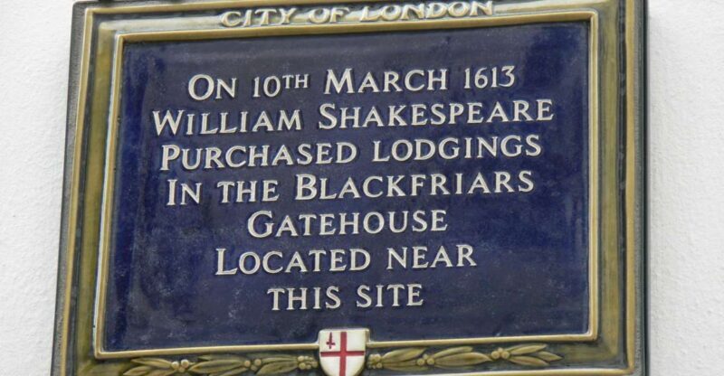 London: 2-Hour Shakespeare Walking Tour - An Authentic Look at Shakespeare’s London