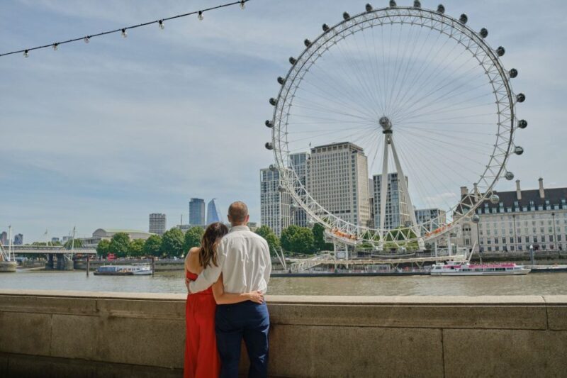 London: 30min PRIVATE Professional Westminster Photo Shoot - What to Expect from Your Westminster Photo Shoot