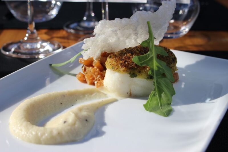 London: 4 Course Lunch Tour by Luxury Coach Bustronome - Key Points