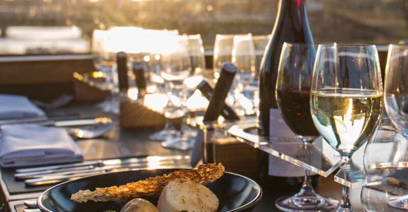 London: 4 Course Lunch Tour by Luxury Coach Bustronome - The Viewpoints and Landmarks