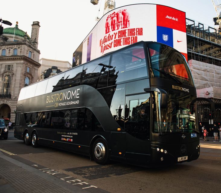 London: 4 Course Lunch Tour by Luxury Coach Bustronome - Final Thoughts