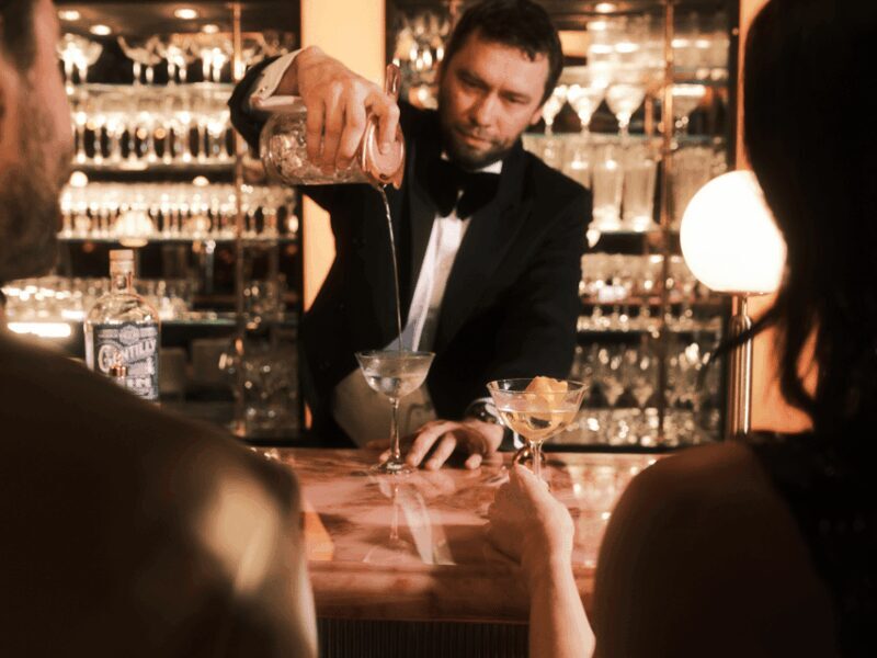 London: 58th Street Jazz Age Experience - London: 58th Street Jazz Age Experience — A Detailed Review