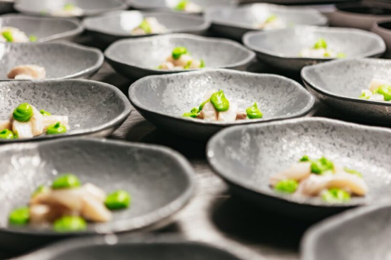 London: 6-Course Gourmet Dinner on a Luxury Coach - Starting Point and Arrival