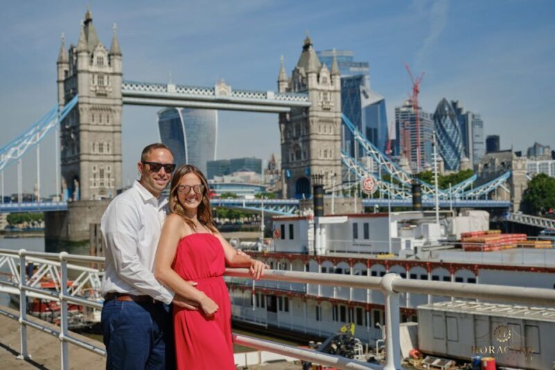 London 60min PRIVATE Personal Vacation & Travel Photographer - An Introduction to the Experience
