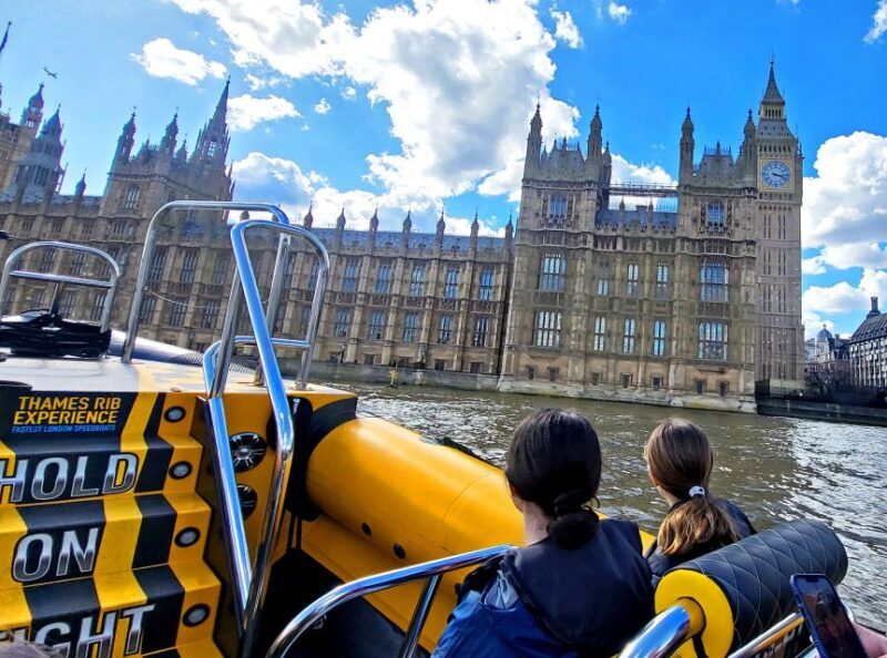 London: 70-Minute Thames Barrier Speedboat Tour - Who Is This Tour Best For?