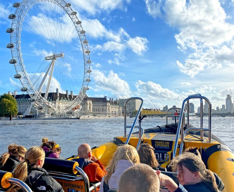 London: 70-Minute Thames Barrier Speedboat Tour - Final Thoughts