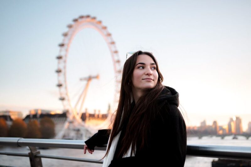 London: A Unique Photoshoot Experience at Famous Sites - The Sum Up