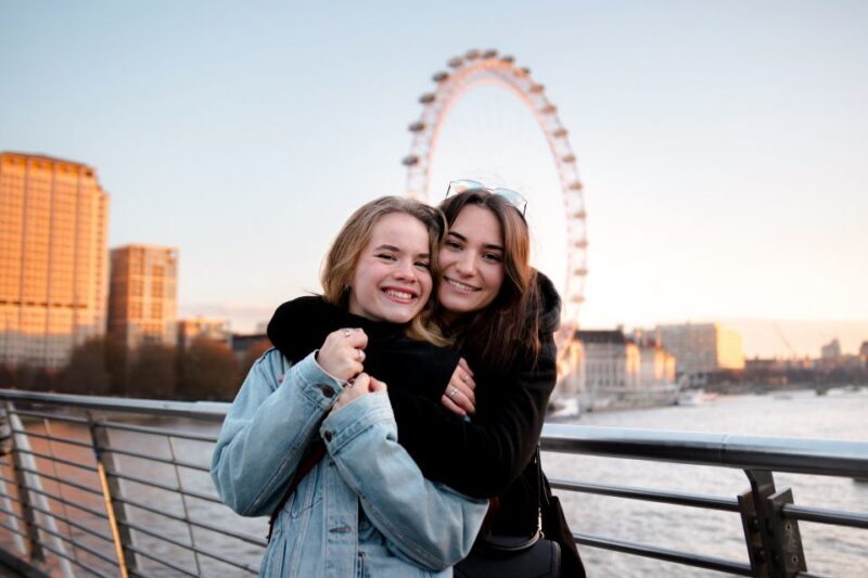 London: A Unique Photoshoot Experience at Famous Sites - FAQ