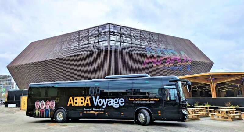 London: ABBA Voyage Express Bus and Optional Concert Ticket - Authentic Insights from Reviewers
