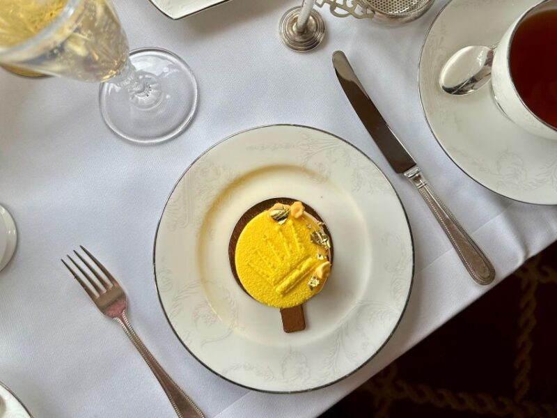 London: Afternoon Tea at The Rubens at the Palace - Key Points